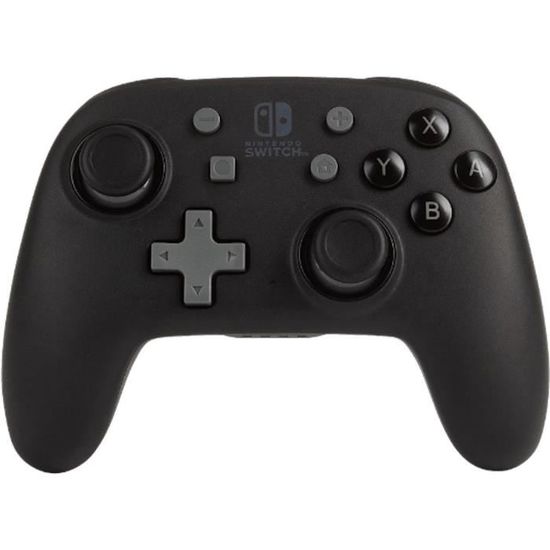 Manette Sans fil Nano avec palettes - Noir - Switch - Cdiscount ...