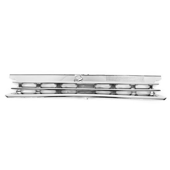 Grille de radiateur de grille de pare-chocs avant sans badge 1J0 853655 ...