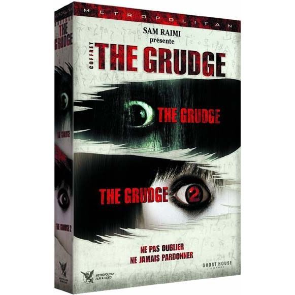 DVD Coffret The Grudge : 1 et 2 - Cdiscount DVD