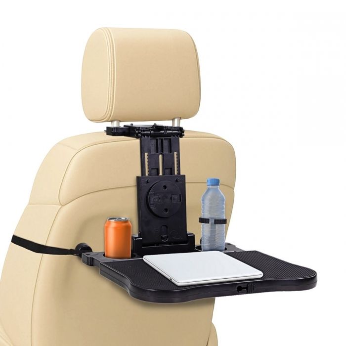 Plateau de voiture auxiliaire Mobiclinic Ajustable Pliable Double ...