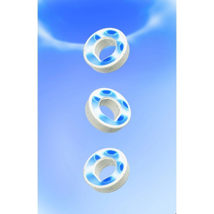 Air Up Pods BLUE RASPBERRY 3 pod pour bouteille d'eau - eau parfumée ...