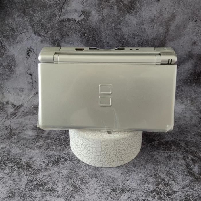 Console d'argent - Console de jeu reconditionnée pour Nintendo Nsie L ...