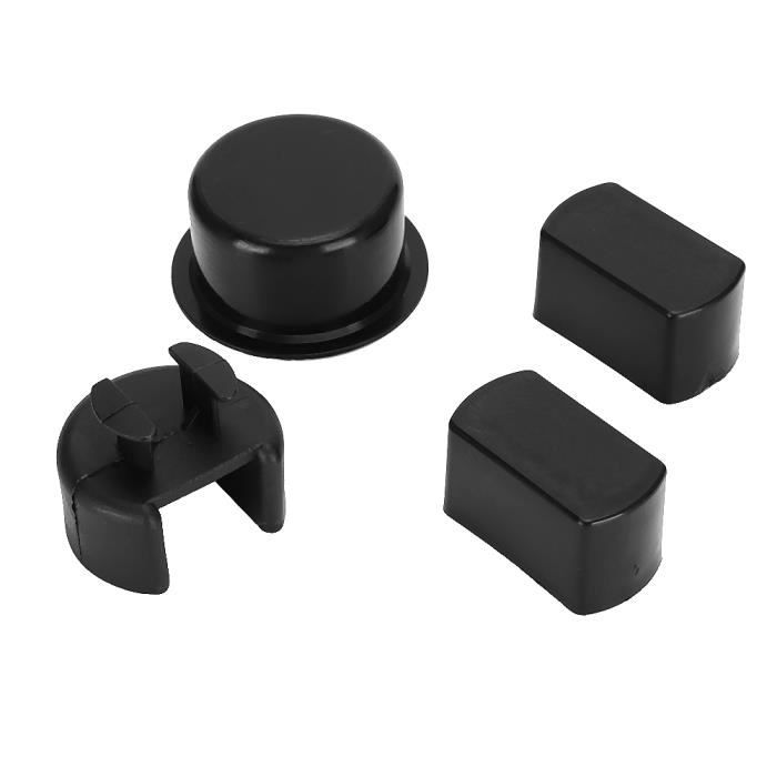 Akozon insert de charnière de hayon Kit d'insertion de charnière de ...