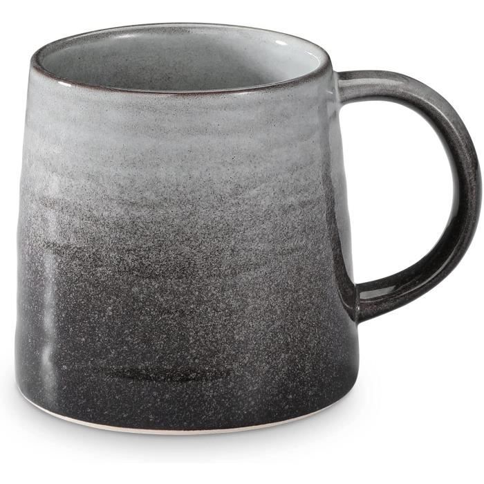 Grande tasse à café en céramique de 500 ml - Grande tasse à café en ...