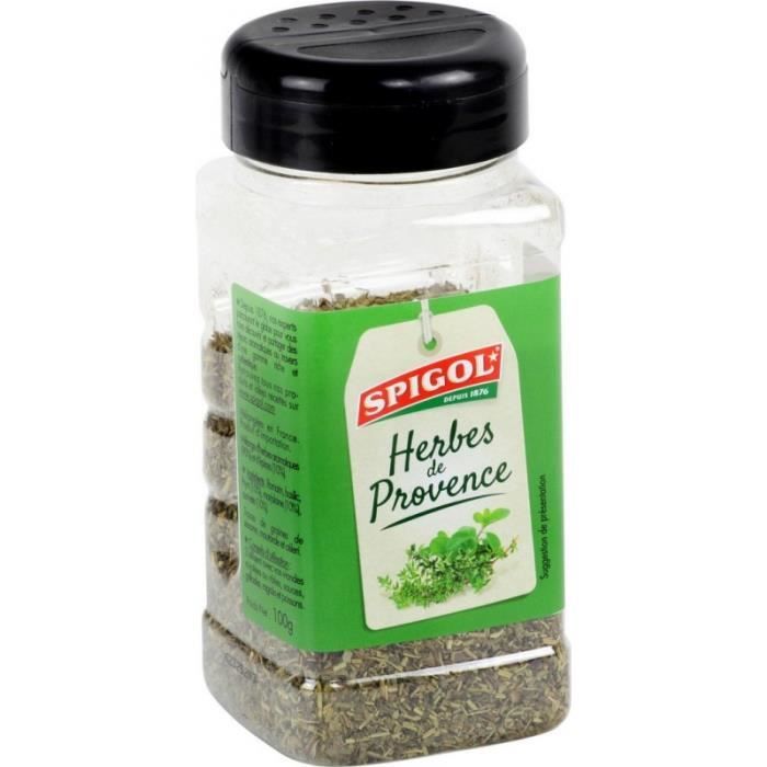 Spigol Herbes de Provence - Cdiscount Au quotidien
