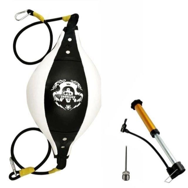 Ball and pump - Sac de frappe pour balles réflexes, boxe, sport, boxe ...