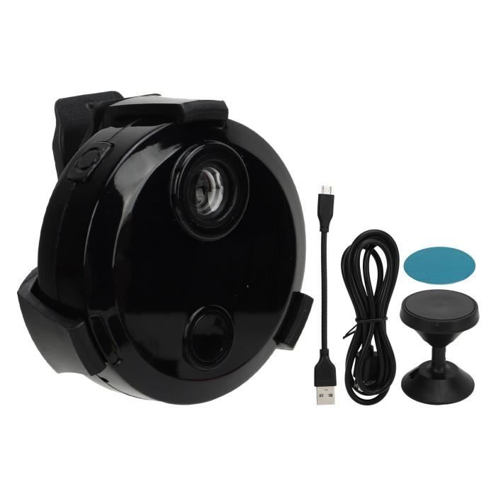 DEX Tbest caméra de sécurité Mini Caméra de Surveillance WiFi HD 1080P ...