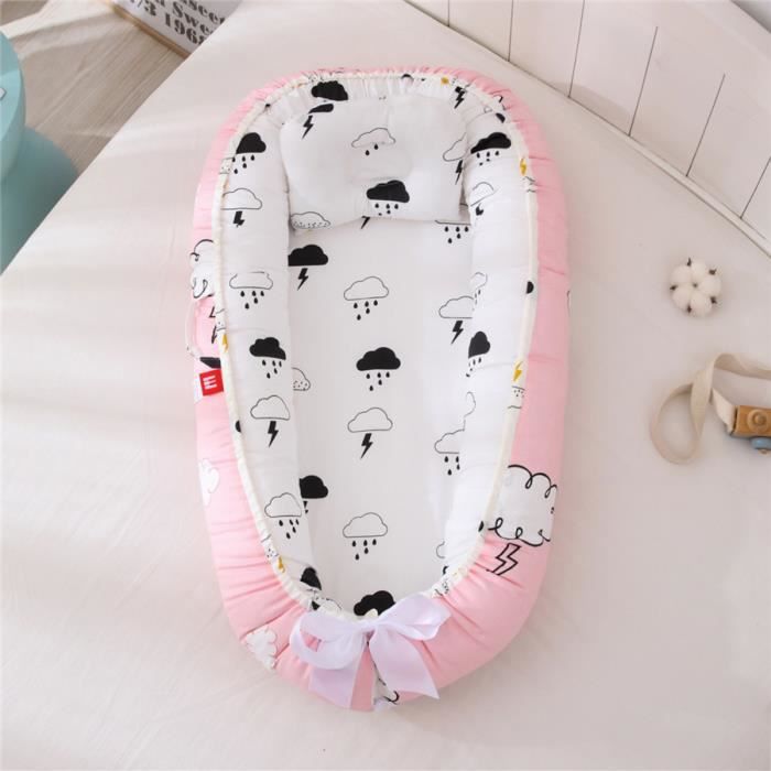 Baby-Nest cocon pour bébé-nourrisson,usage multiple, coussin pour bébé ...