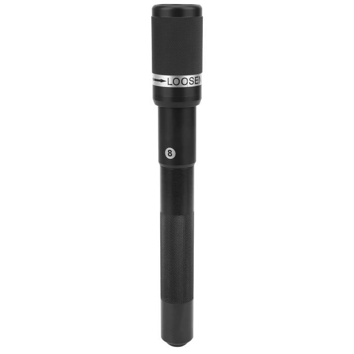 EJ.life Extenseur de queue Extension de Bâton de Billard Rallonge ...