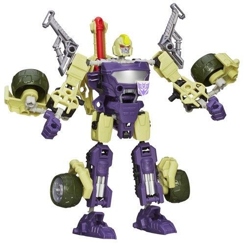 TRANSFORMERS Construct A Bots 3 Change Blitzwing - Cdiscount Jeux - Jouets