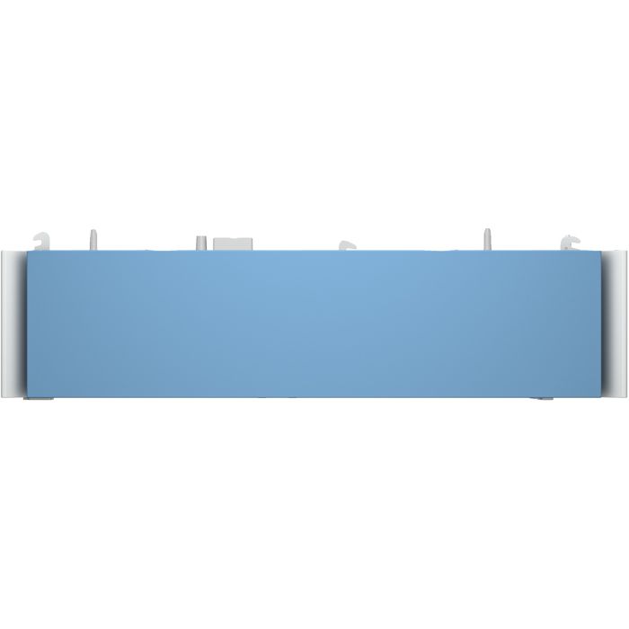 Bac pour supports - HP - 550 feuilles - Color LaserJet Enterprise MFP ...