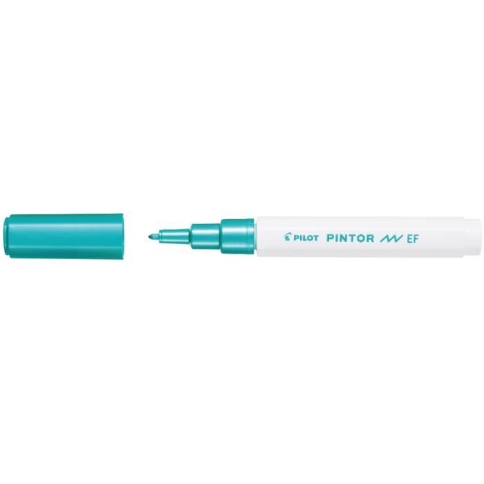 Feutre Peinture Pintor de Pilot - Pointe Extra-fine - Plusieurs coloris ...