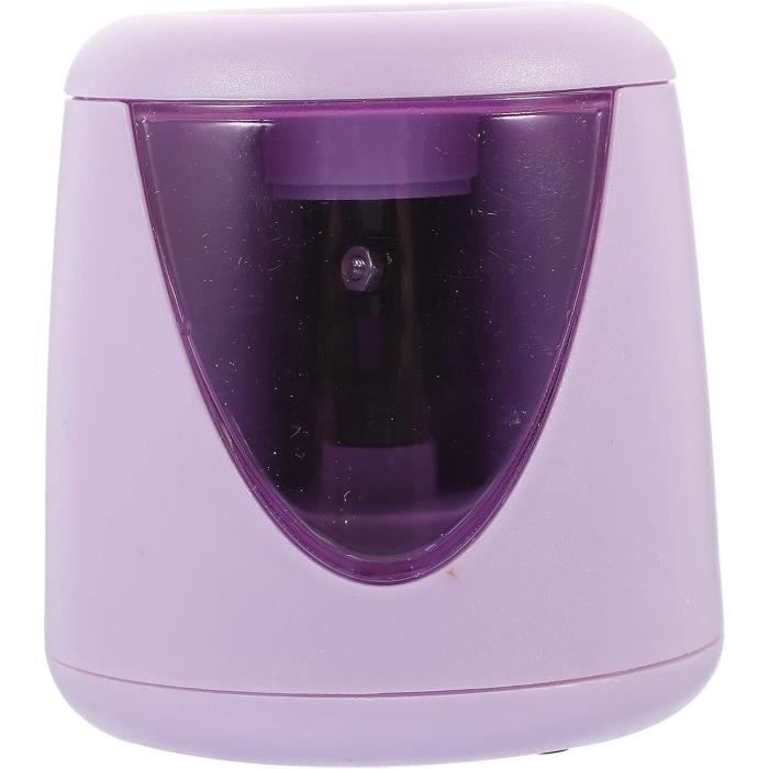 Outil Multifonction Taille-Crayon Électrique Taille-Crayon Automatique ...