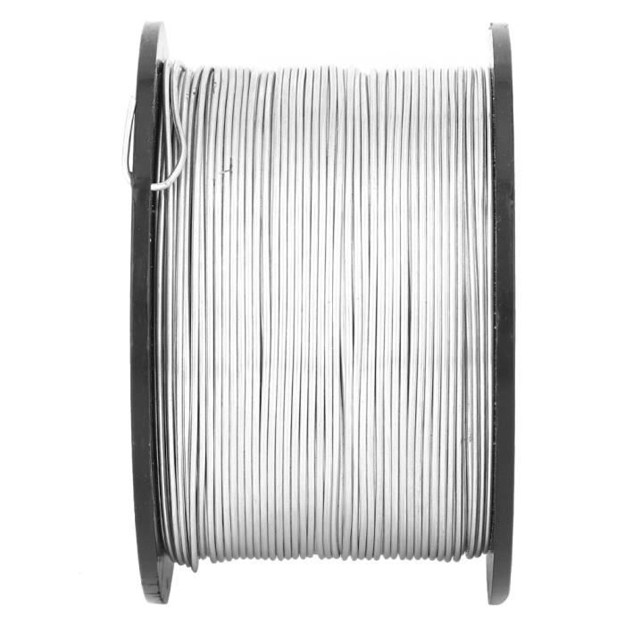 Fil D'attache pour Barres D'armature en Acier, 4pcs 110m Fil D'attache ...