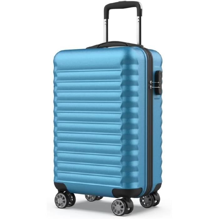 Numada - Valise Cabine Upfly 20' Abs (53X33,5X22Cm) Avec Fermeture À ...