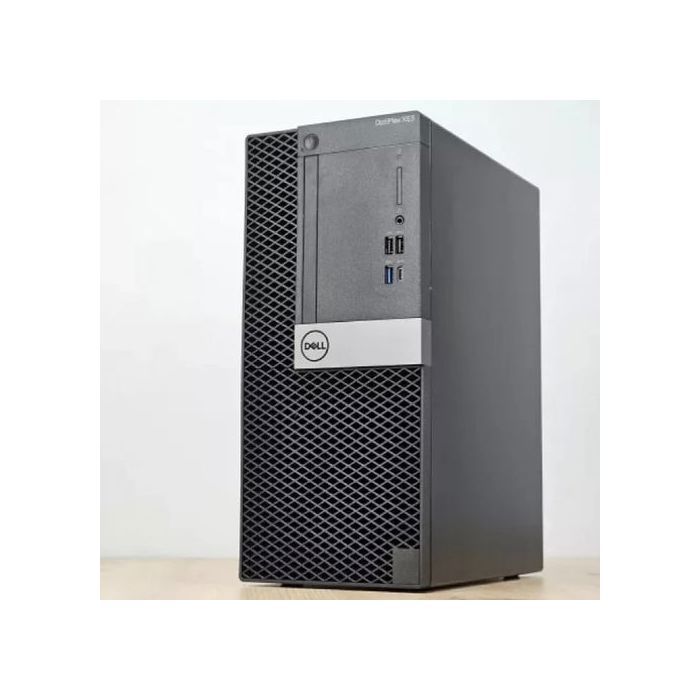 PC Bureau Dell OptiPlex XE3 Tower i7-8700 32Go 512Go SSD NVMe Windows ...