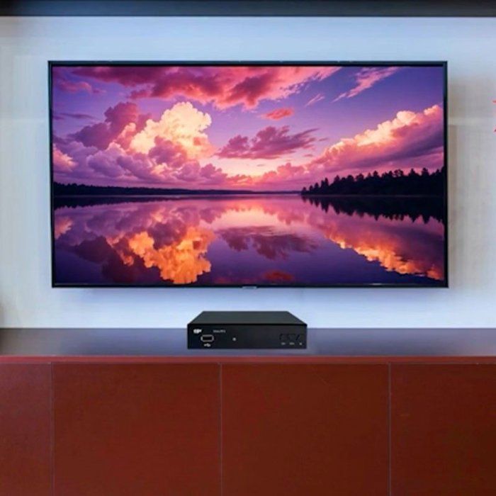 Récepteur-enregistreur TNT HD - CGV - ETIMO FP-3 - Cdiscount TV Son Photo