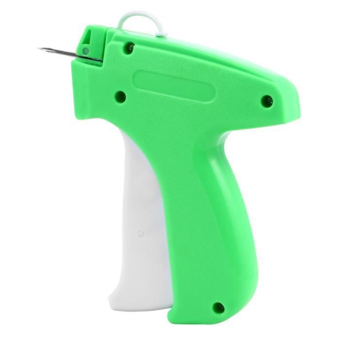 Étiquette de fixation d'étiquette de de vêtement PISTOLET ACCROCHE ...