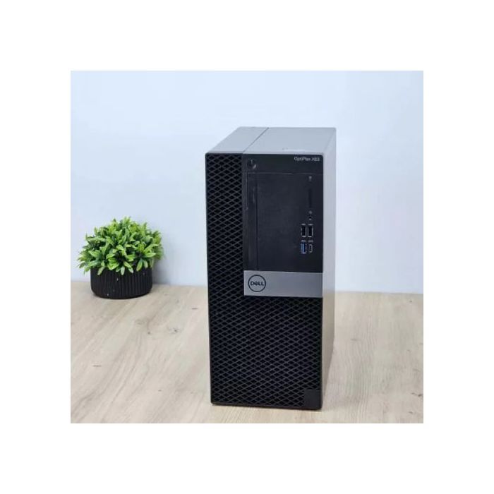 PC Bureau Dell OptiPlex XE3 Tower i7-8700 32Go 512Go SSD NVMe Windows ...