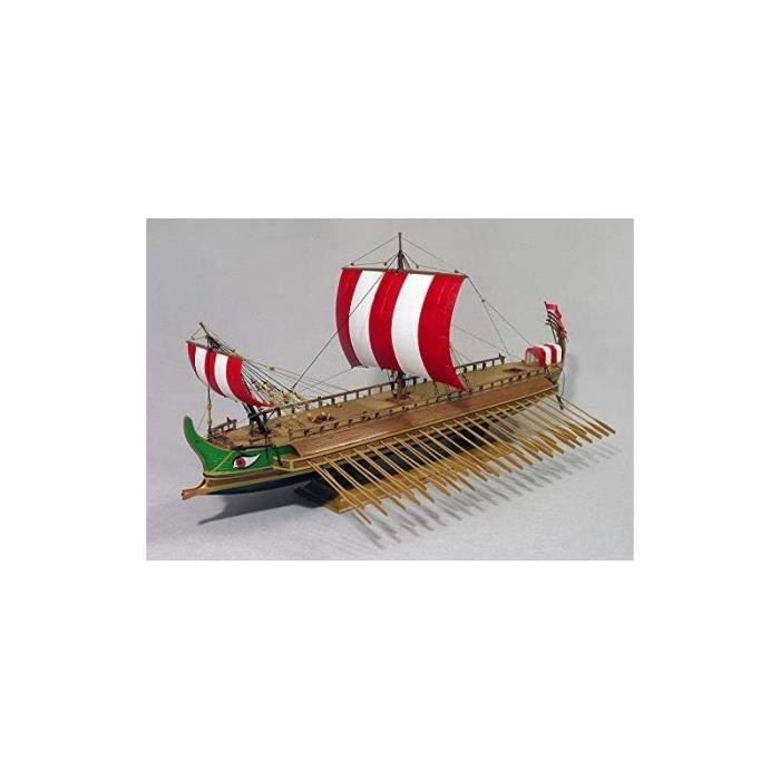 ZVEZDA - Maquette Bateau Greek Triera |zvezda|8514| 1:72 Maquette Char ...
