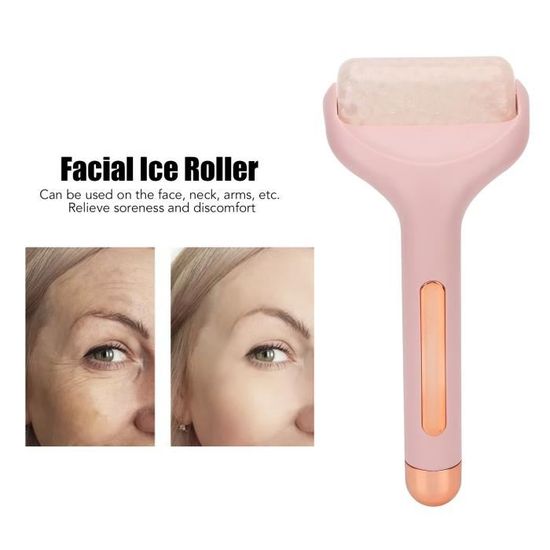 Masseur à Rouleau à Glace Rouleau De Glace Portable Soulagement De La