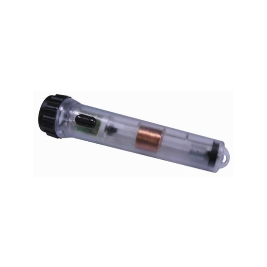 Torche eclairage ecologique mouvement sans pile secousse shake faraday ...