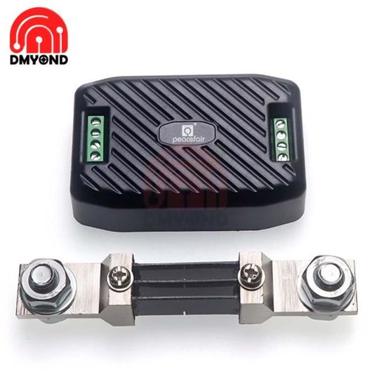 Module (shunt 300A) - PZEM 017 DC 0 300V PZEN 003 voltmètre ampèremètre ...