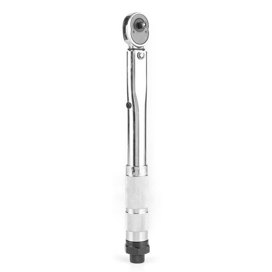 Clé dynamométrique GAROSA Akozon Torque Wrench 1/4 inch 5-25N en acier ...