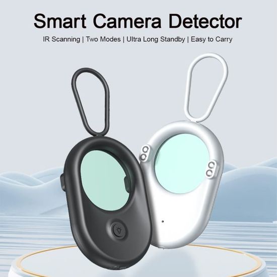Caméra invisible intelligente, longue durée de veille,détecteur de ...