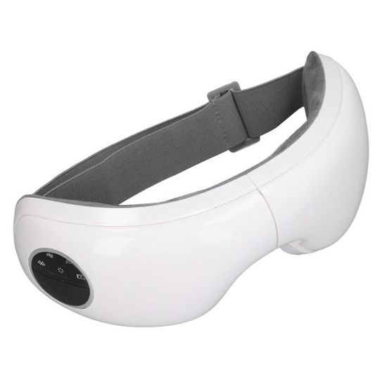 Masseur oculaire, compression d'air, Bluetooth, masseur de temple ...