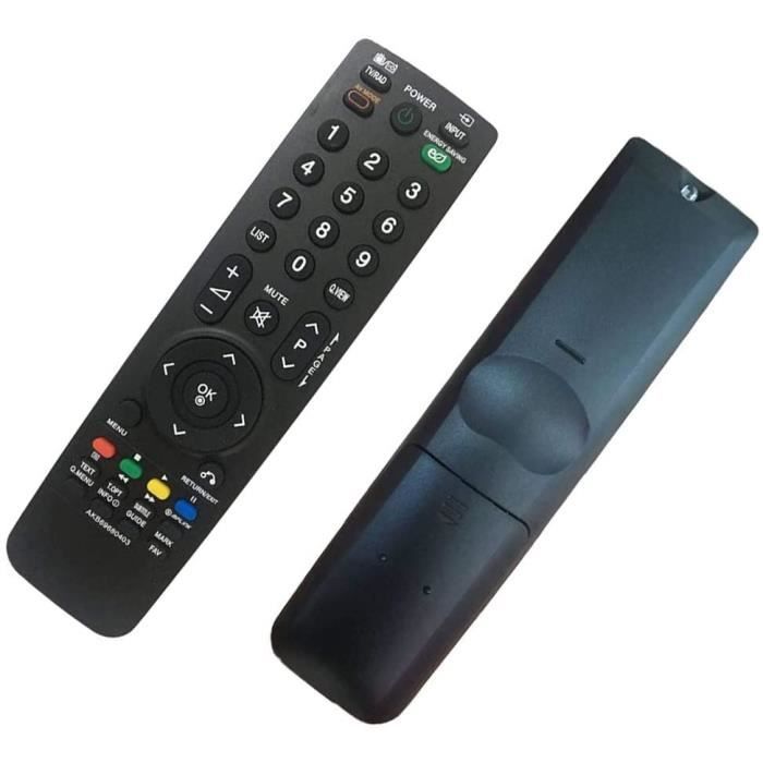 Nouvelle remplacement telecommande universelle lg akb69680403 pour ...