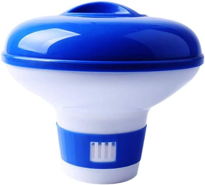 Diffuseur de Chlore, Distributeur Flottant Doseur de Chlore Chimiques ...