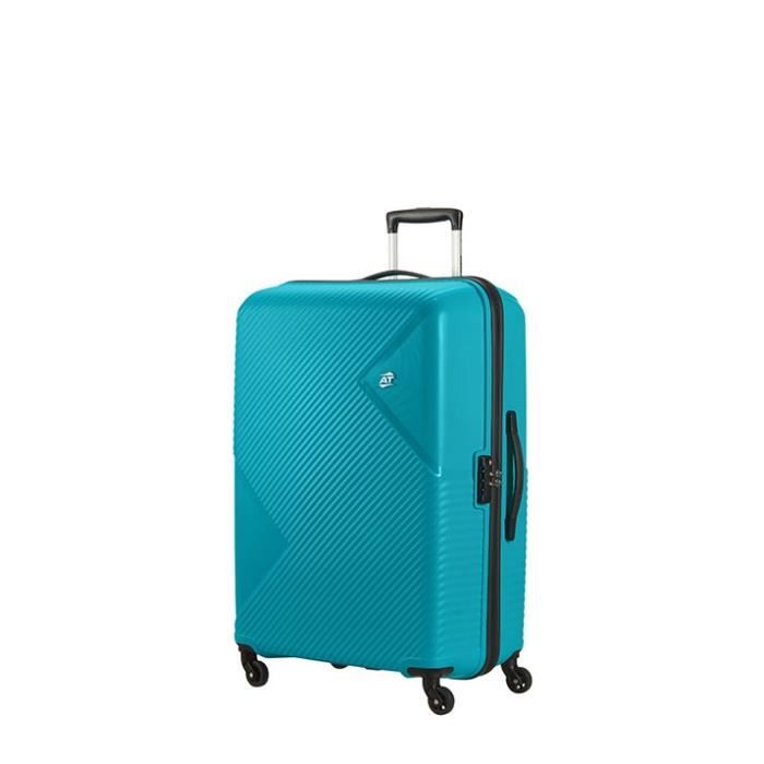 Valise rigide Zakk 68 cm 1498 LIGHT BLUE