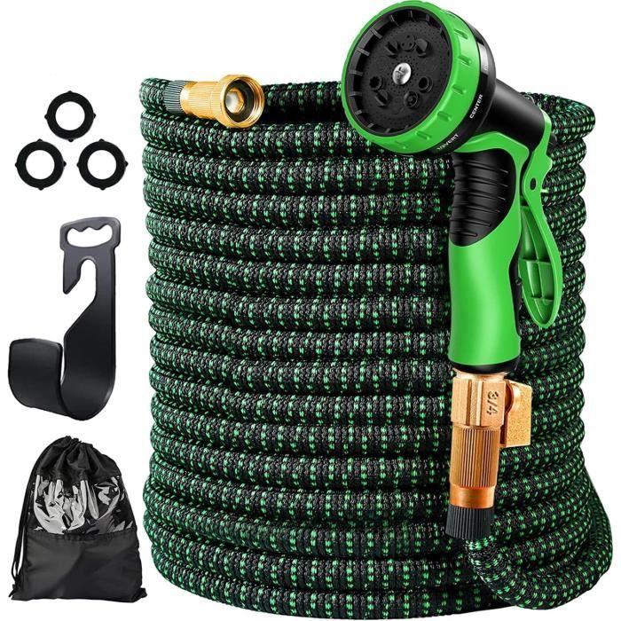 Tuyau Extensible 7.5-15-23-30 M, Tyau D Arosage Extensibilités Avec ...