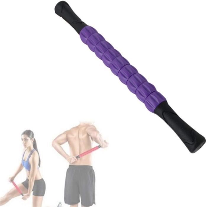 Rouleau Massage Foam Roller Point De Déclenchement Rouleau En Mousse ...