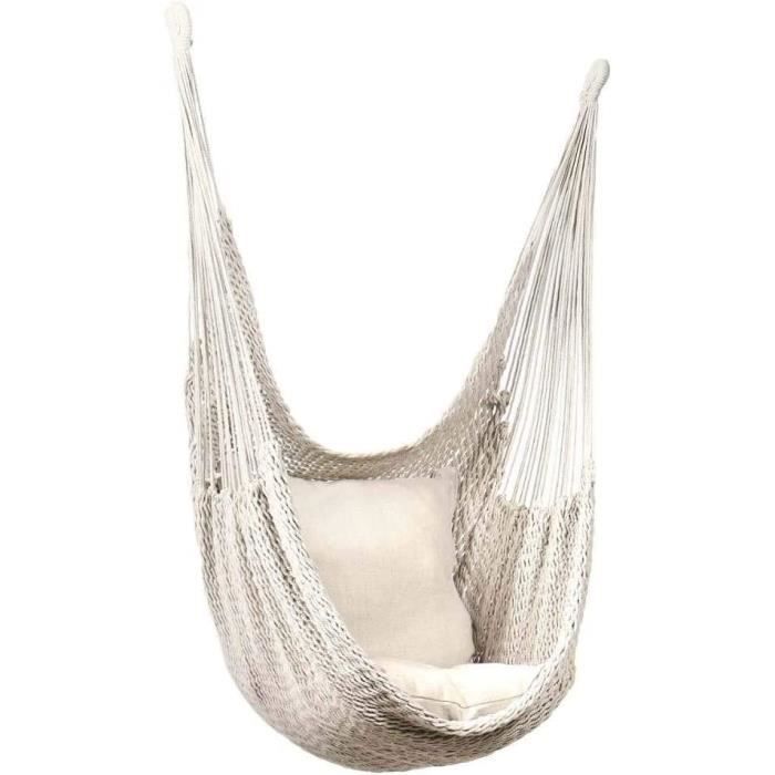 Hammack Hamac Pliable Hamac De Style Nordique Extérieur Jardin ...