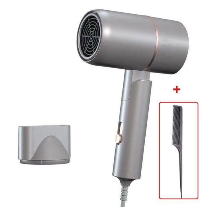 SECHE Sèche cheveux électrique Ion négatif Mini sèche cheveux Portable ...