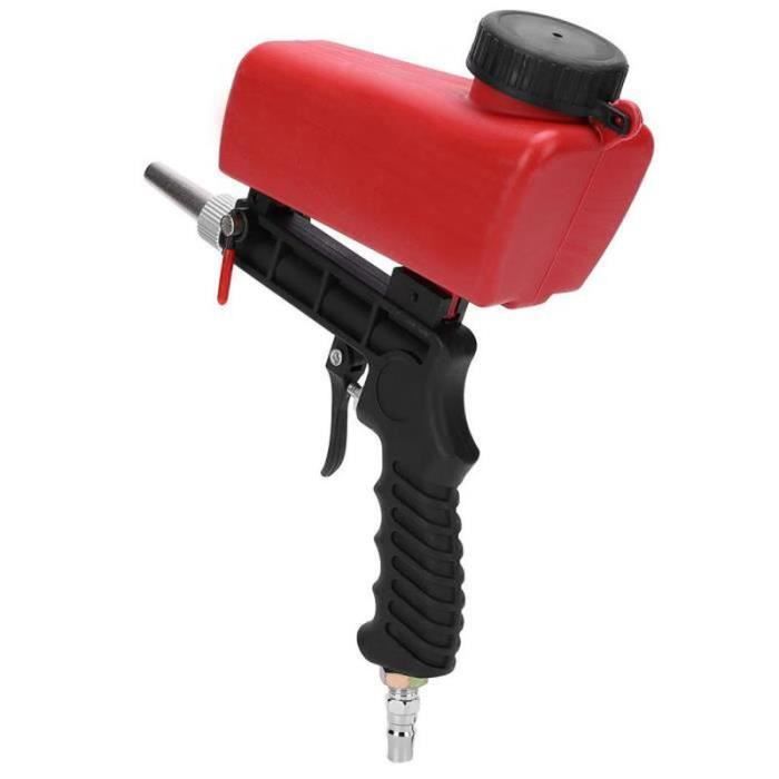 Ashata Blaster de sable Sableuse portative portative réglable ...