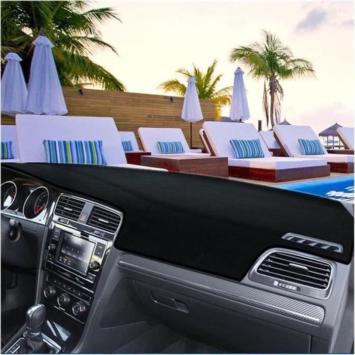 Sun Shade Dashmat Pour Vw Pour Golf 7 Pour Mk7 2010-2018 Voiture ...