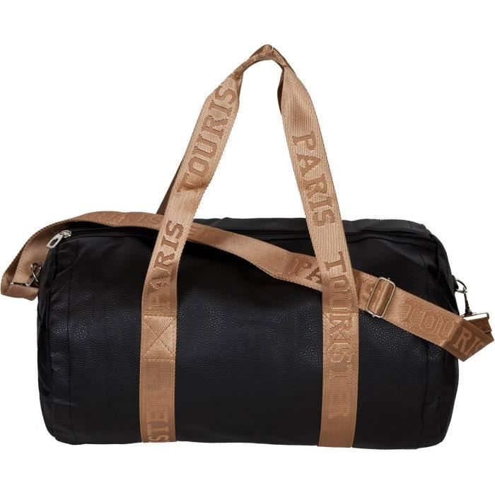 Sac Sport Polochon Femme-Sac Sport Polochon Homme-Sac Porté Epaule A4 ...