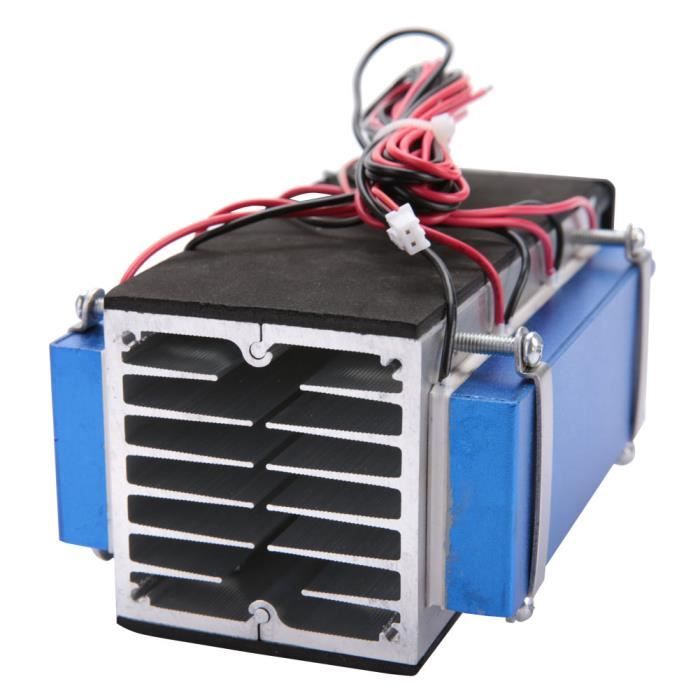 Cikonielf Refroidisseur thermoélectrique 12V 12V 420W 6-Chip ...