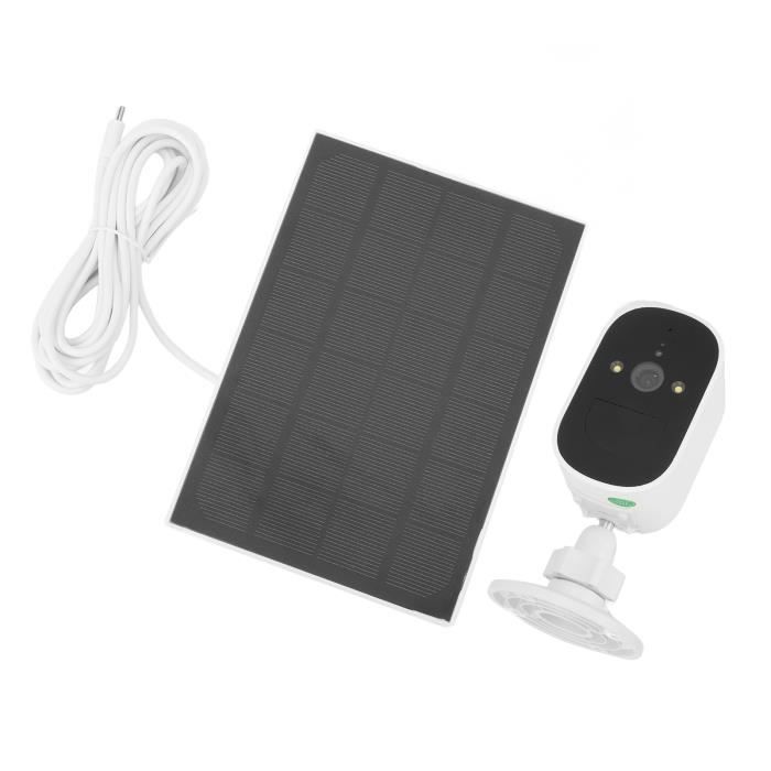 AUN Caméra sans fil WiFi Caméra de surveillance de vision nocturne WiFi ...