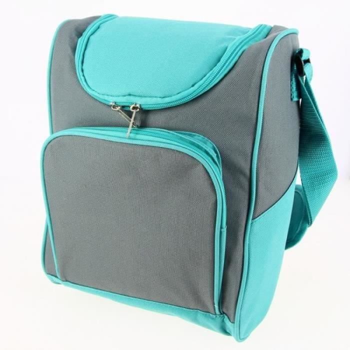 GLACIERE - SAC ISOTHERME - ACCUMULATEUR DE FROID Sac isotherme de ...