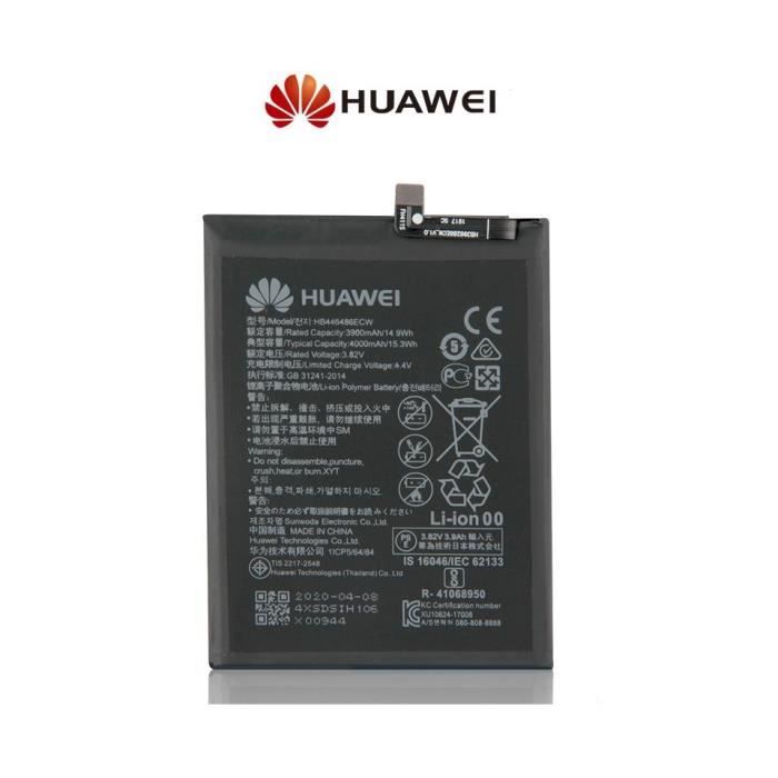 Batterie Huawei HB446486ECW - Cdiscount Téléphonie