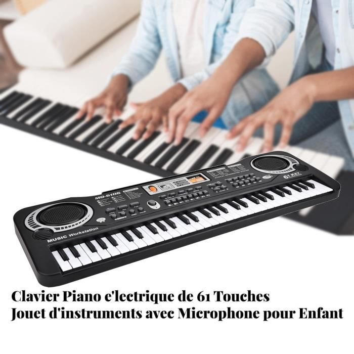 Instrument A Clavier 7 Lettres