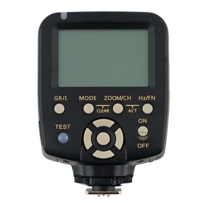 [En Stock] Manuel sans fil Trigger Flash Professional Manuel Contrôleur ...