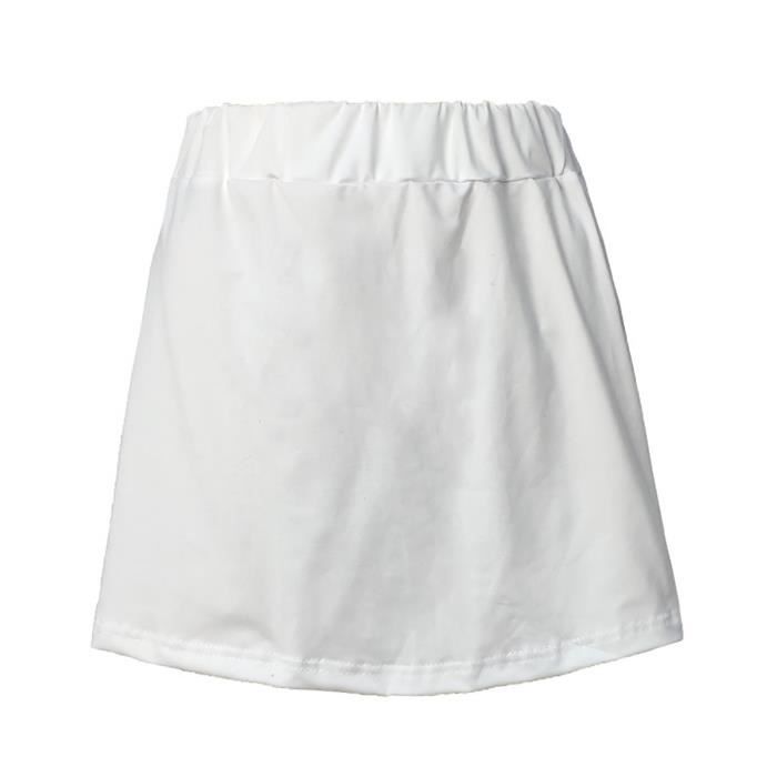 Lukcolor Jupe transparente à plusieurs niveaux pour femme 1PC jupe ...