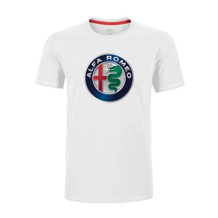 T-shirt - ALFA ROMEO - Orlen Formule 1 Logo Racing Officiel Team F1 ...