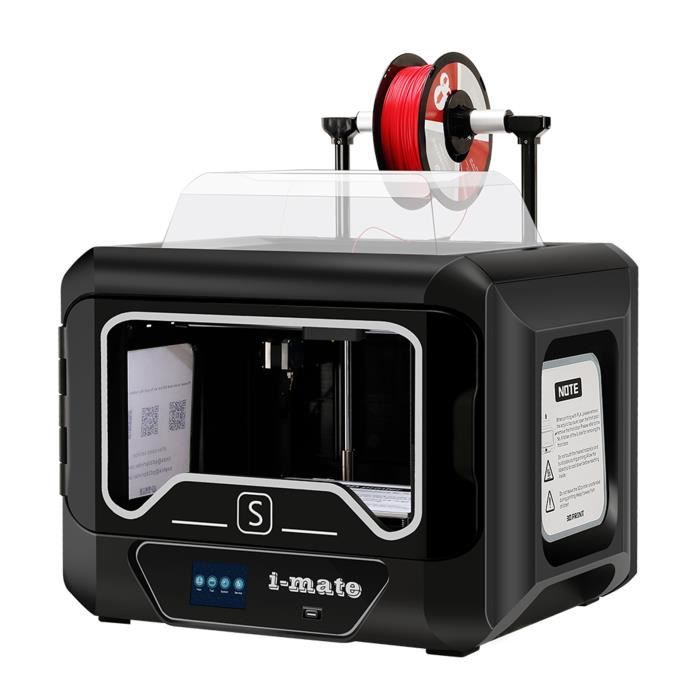QIDI TECH i-mates Imprimante 3D entièrement assemblée avec écran ...