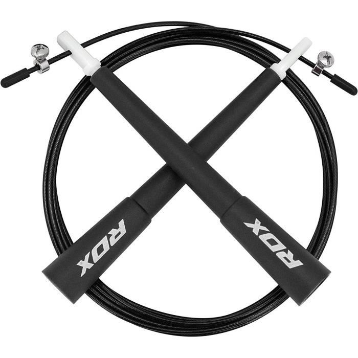 RDX Corde À Sauter Réglable en Salle De Gym Saut Vitesse Perdre du ...